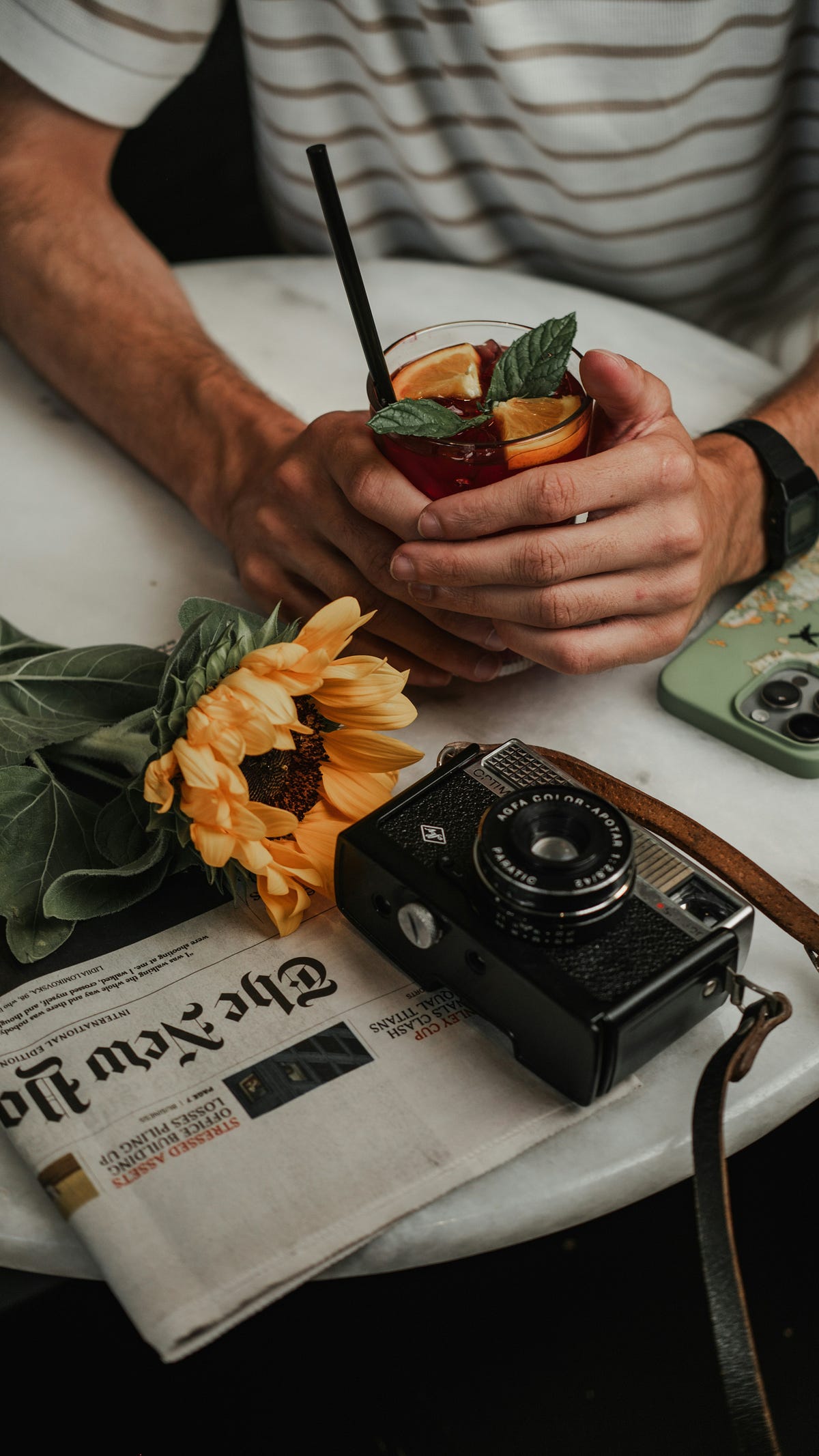 My First Encounter with Stocks: A Journey from Journalism to Investing ...