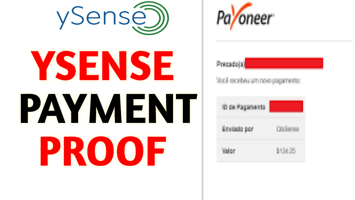 YSense Website Review 2023: Is YSense Website Legit | by Nitesh | Medium