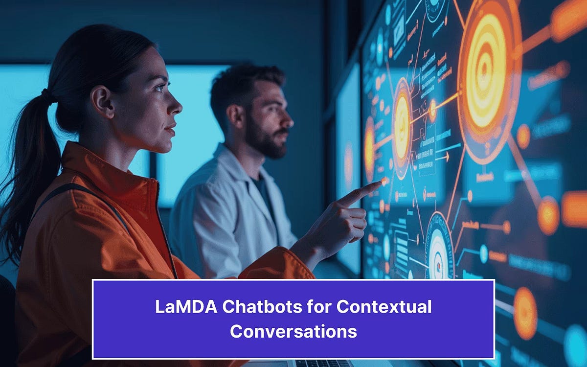 LaMDA: The Architecture Behind Contextual Conversations | by Devashish ...