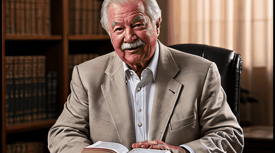 Hal Lindsey Books | by Eduardo Diaz | Mar, 2024 | Medium
