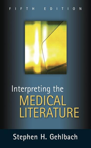 [PDF Download] Interpreting the Medical Literature — Stephen H ...