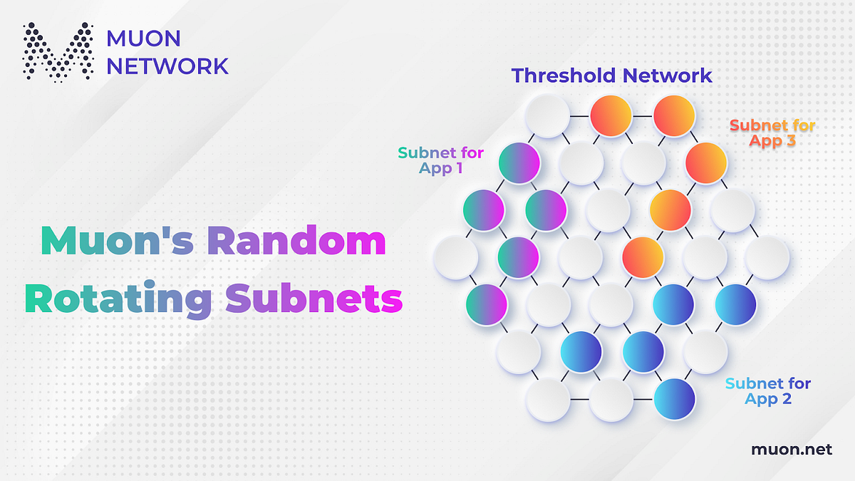 Muon’s Random Rotating Subnets. Making Muon More Cost-effective &… | by Robert Wallace | Muon ...
