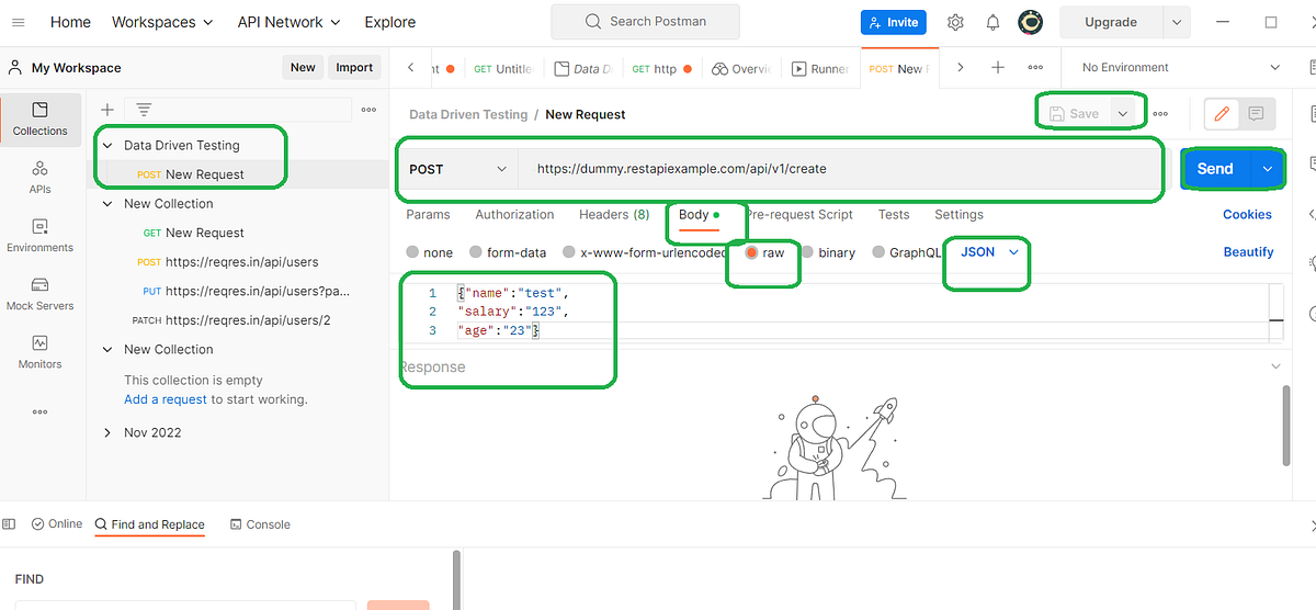 Data Driven Testing In Postman “data Driven Testing In Postman” Is 