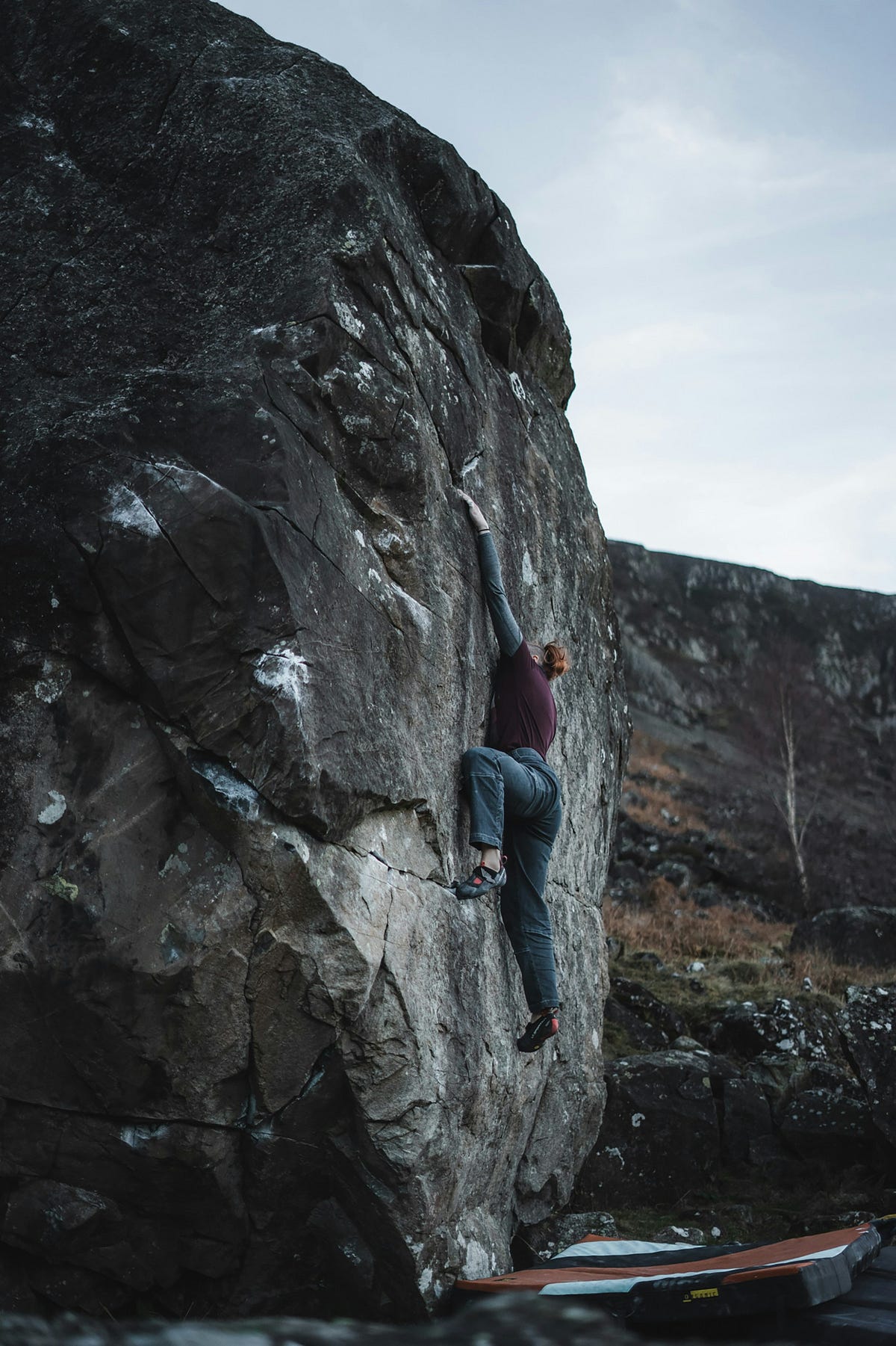 Before You Lead a Team, Try Climbing a Boulder | by Jay C Nair | May, 2025 | Medium