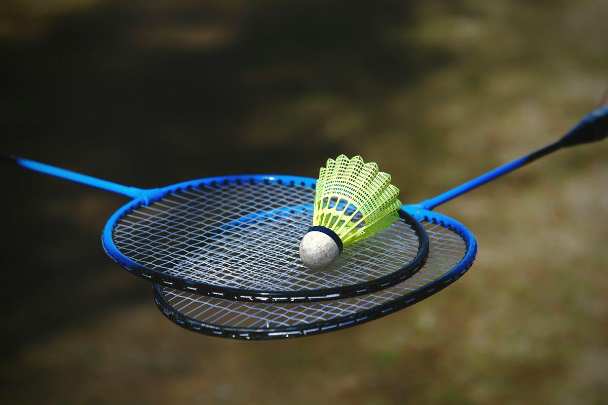 Brain vs. Birdie: The Wild Science Behind Your Badminton Reflexes | by ...
