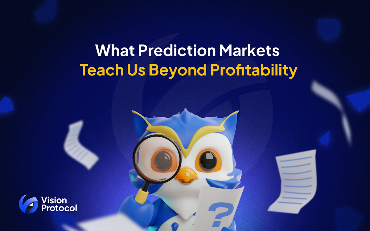 More Than Just Profitability: Here’s What the Prediction Markets Teach ...