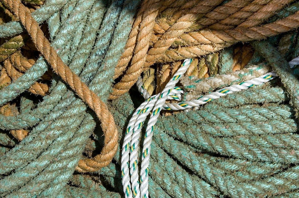 Untangling Truth. “Sanctify them by Your truth. Your word… | by Cyndi Bennett | My Spiritual ...