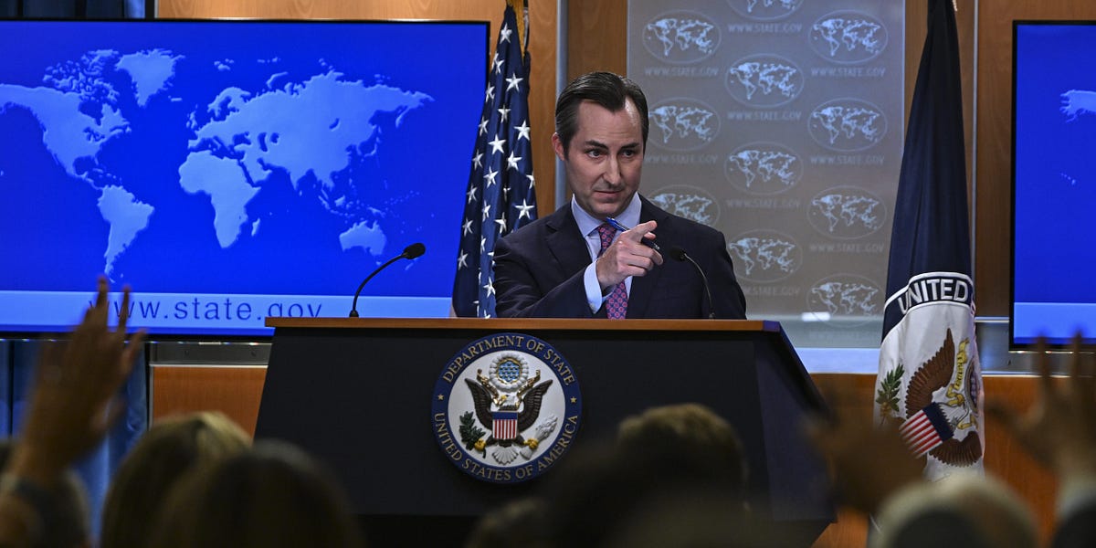 Language of Genocide in Numbers — Matthew Miller’s Playbook | by Komil ...