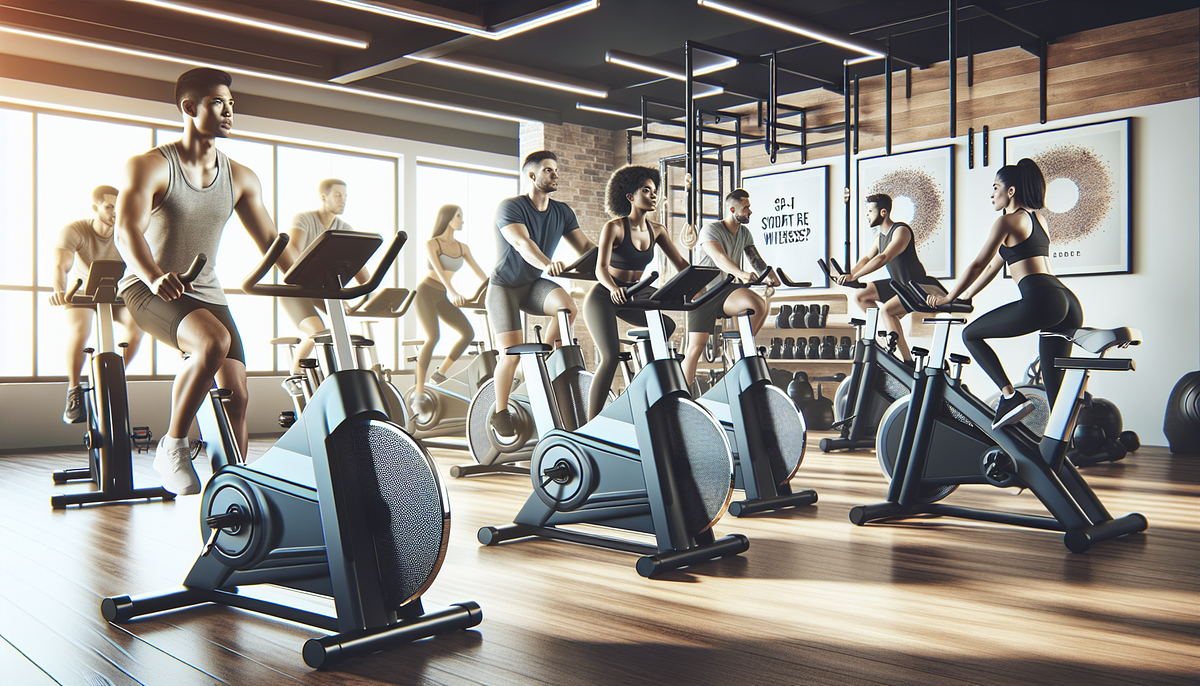 The Top Best Exercise Bikes Under $500 for Fitness Enthusiasts | by ...
