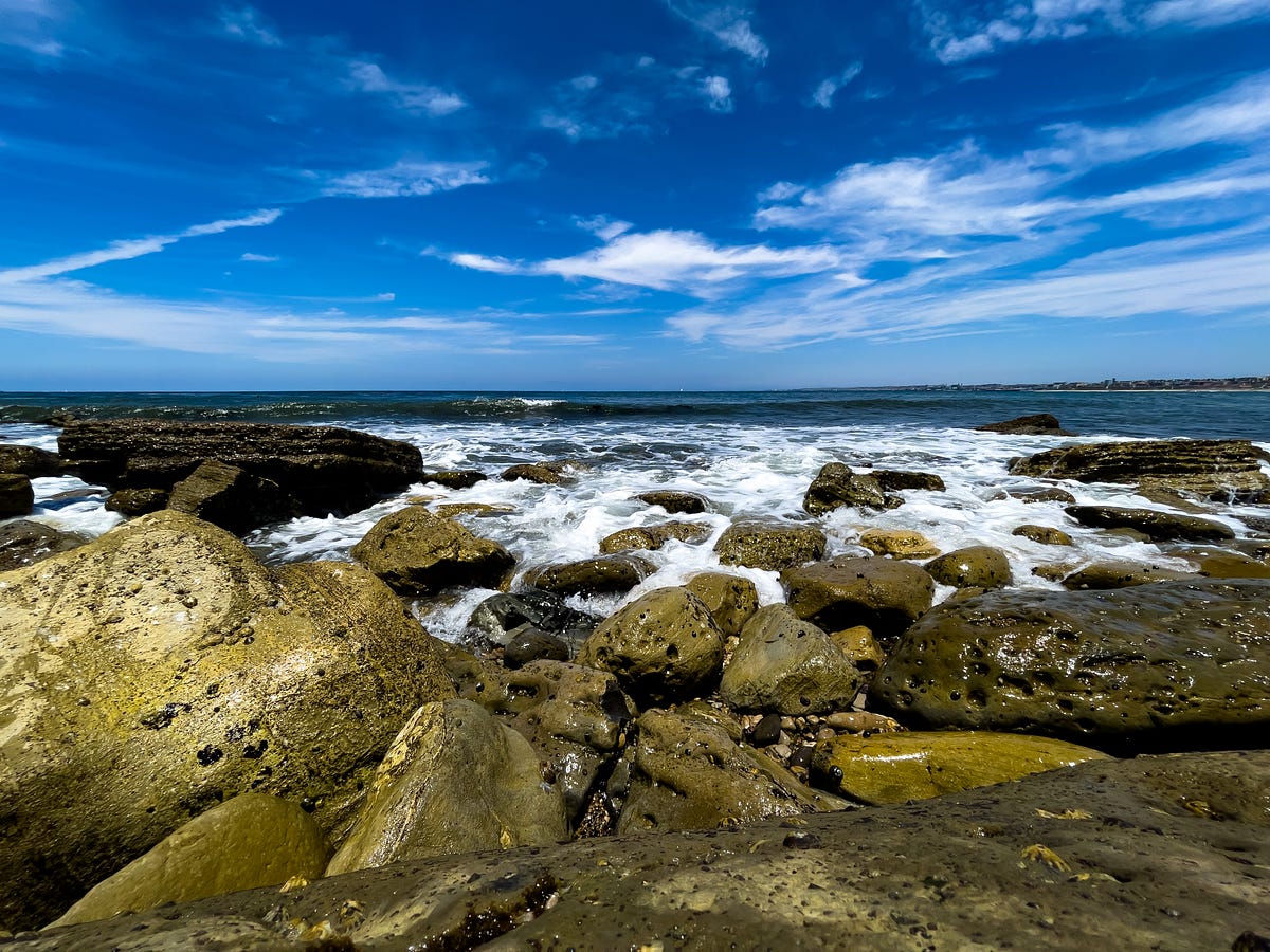 Ten Reasons to Live on the Coast. Living by the sea has many benefits… | by Teresa Heffernan ...