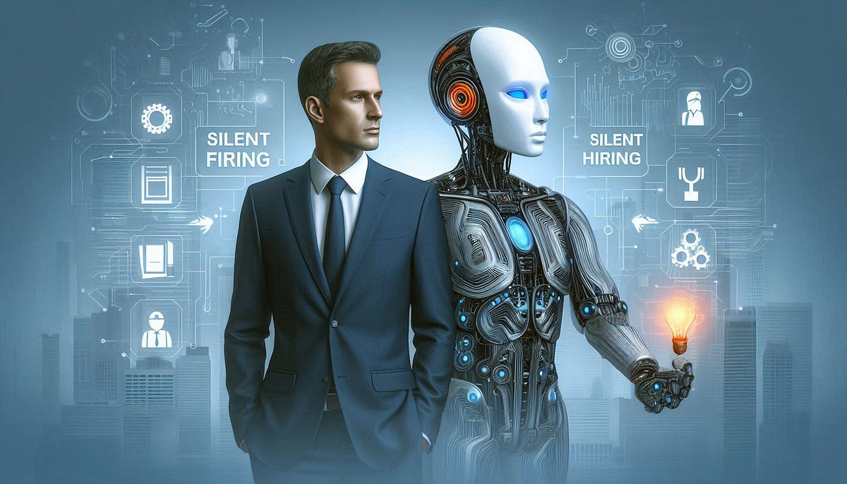 Silent Firing and Silent Hiring: Transforming Workforce Management ...