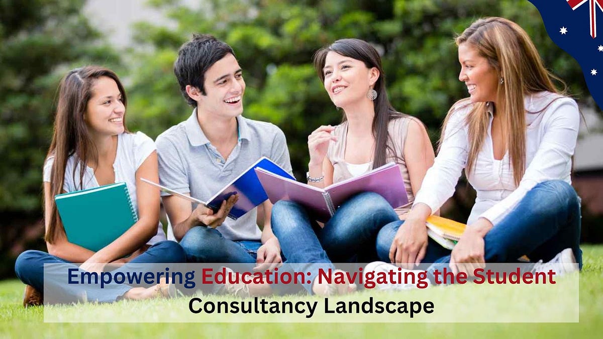 Empowering Education: Navigating the Student Consultancy Landscape | by ...