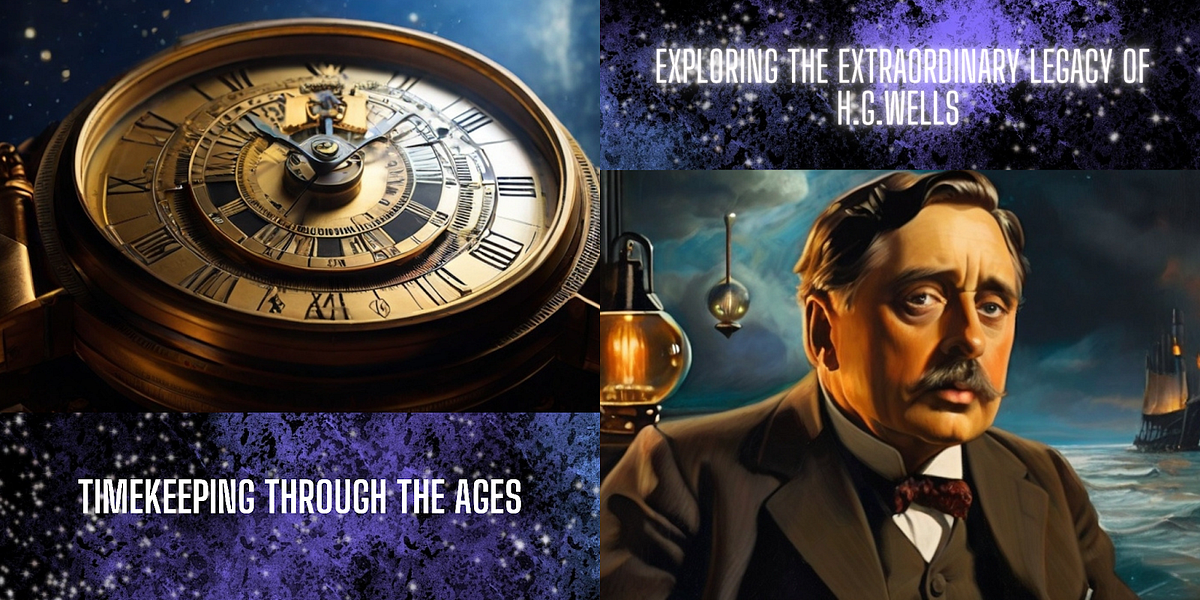 Timekeeping Through the Ages: Unravelling the Temporal Tapestry of ...