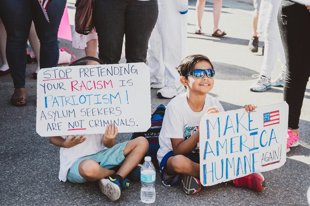 Children and Political Activism: How to Educate, Not Indoctrinate | by ...