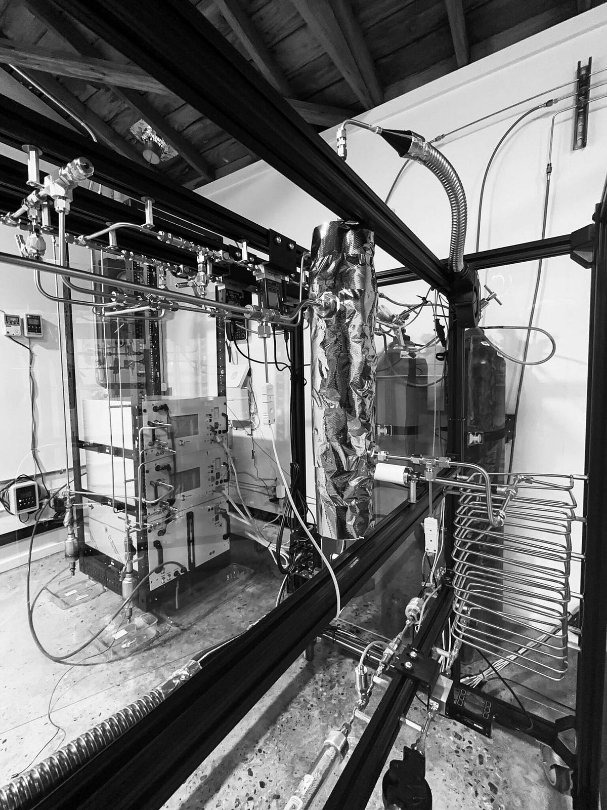 Carbon Alchemy: How General Galactic is Converting CO2 into Methane for ...