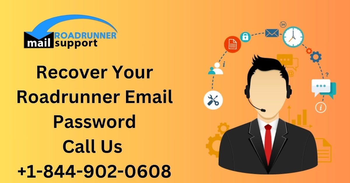 Unlocking Your Messages: How to Recover Your Roadrunner Email Password | by Ashokrawat | Medium