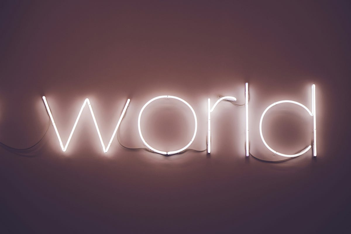 “Navigating the Modern World”. Today’s world is a very dynamic world ...