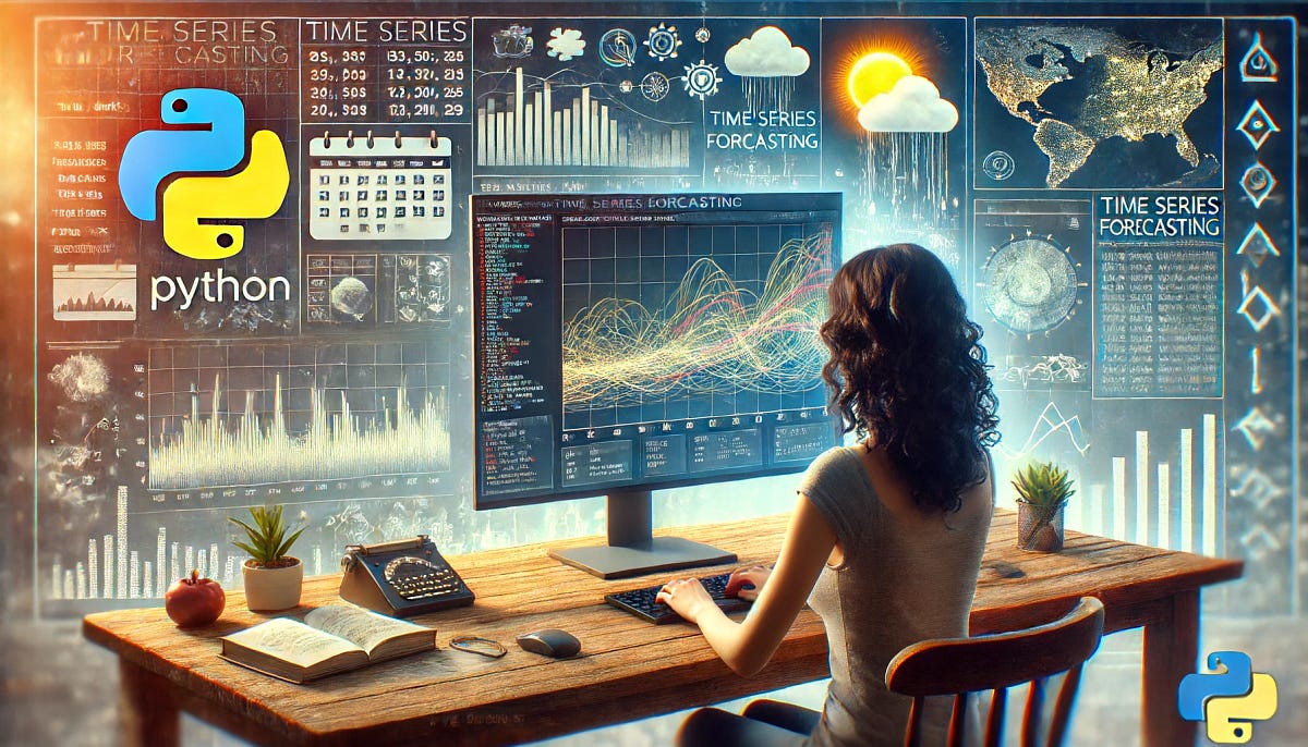 Time Series Forecasting With Exponential Smoothing Methods By Katy Codex Medium
