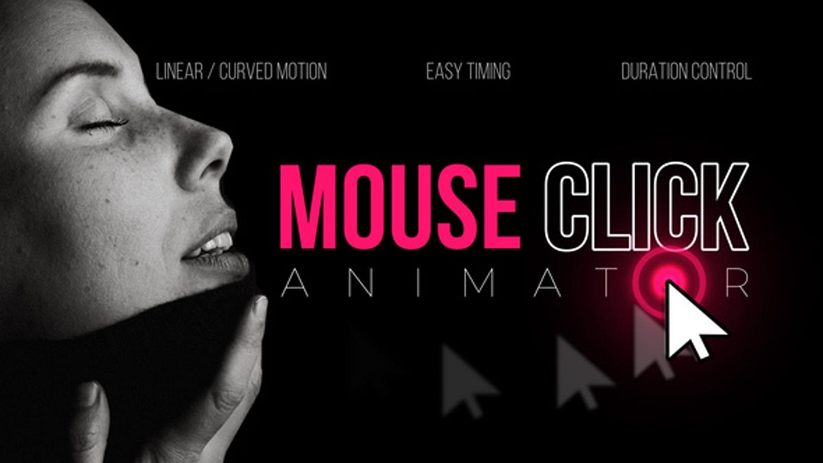 Mouse Cursor Animation | by Glitchgossamer | Aug, 2024 | Medium