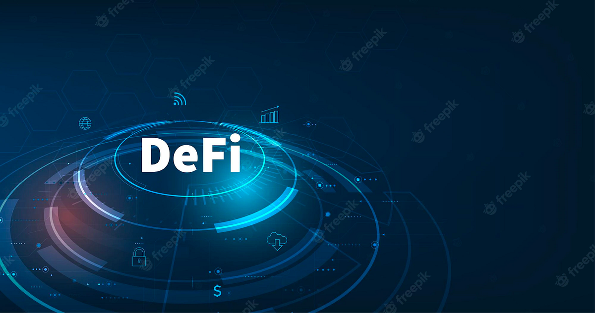How to Get Started in DeFi and How to Use DeFi Protocols | by Aderemi ...