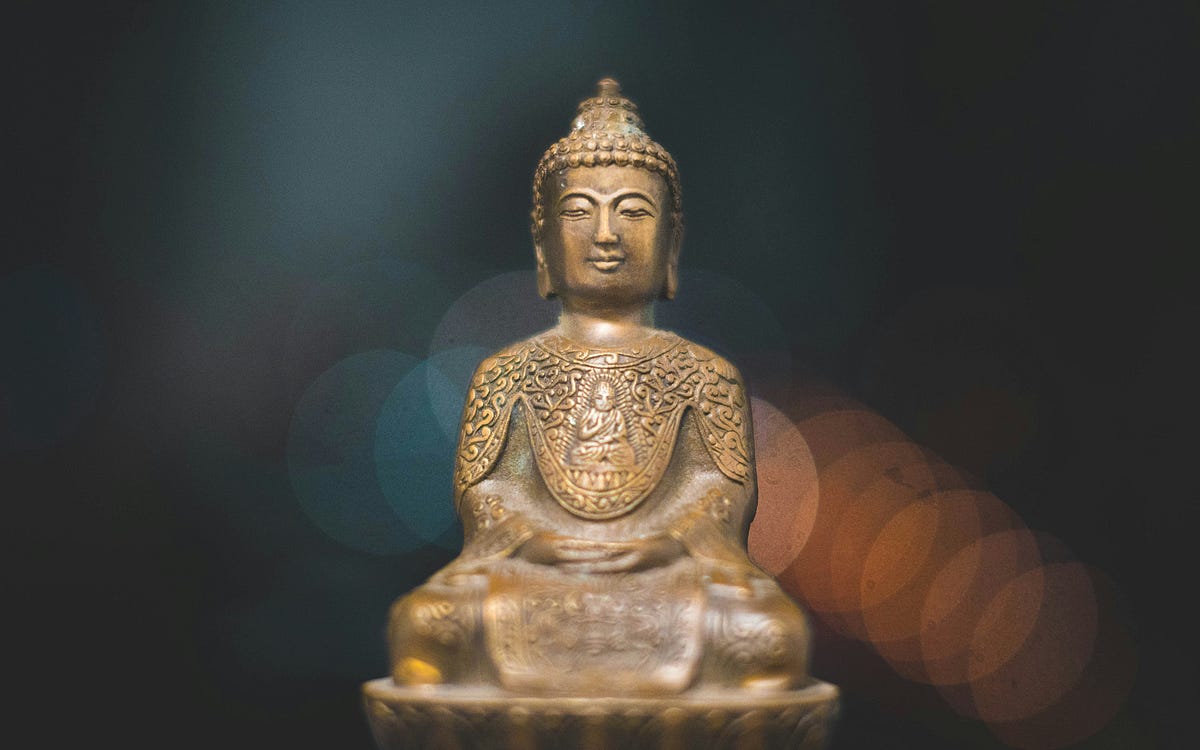 Buddhatva Is Seeing Your Own Foolishness | by Neeraj Kumar | Mar, 2025 ...