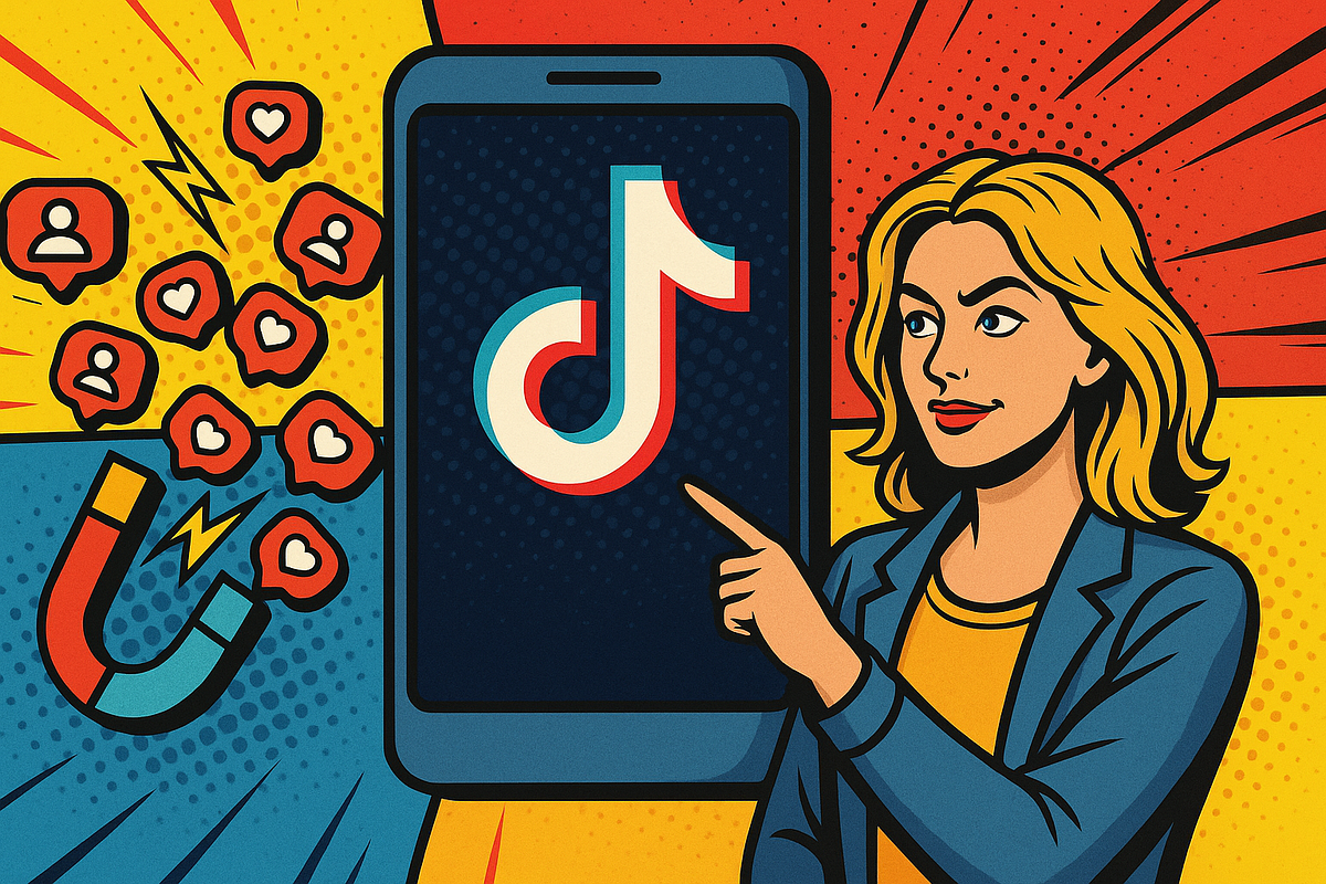 How TikTok Trends Are Shaping the Future of Marketing | by Pamoda wijesinghe | May, 2025 | Medium