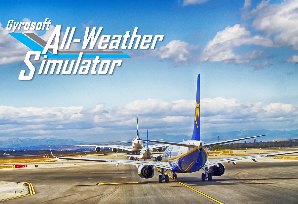 Gyrosoft All-Weather Simulator: First Level out now! | by Ariah Klages ...