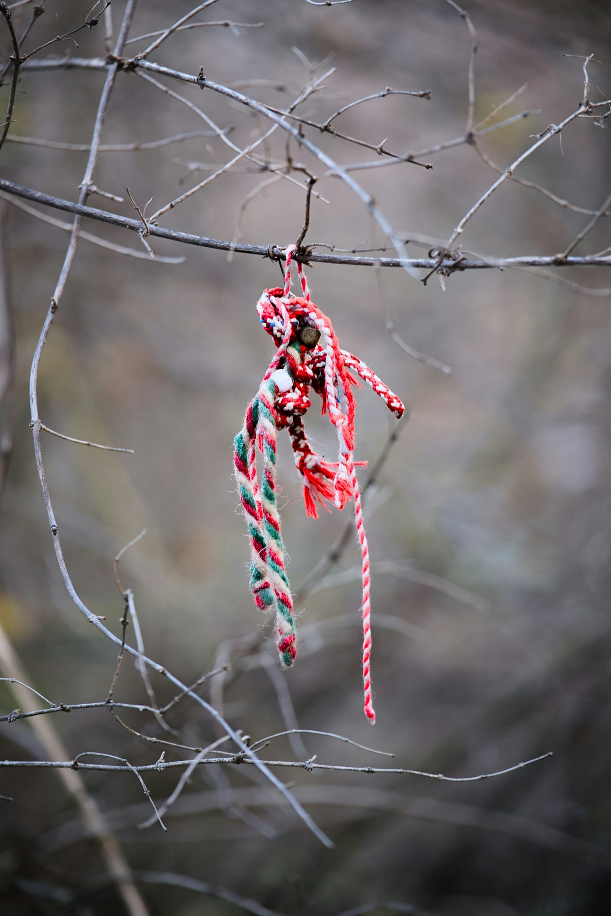 Baba Marta. The Bulgarian folklore figure who… | by Iris Seraphim ...