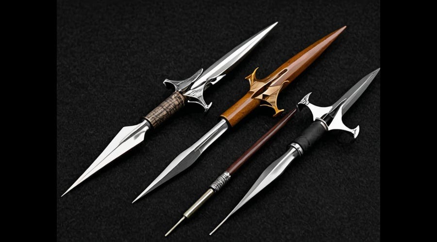 Deep Six Broadheads | by Makayla Simmons | Mar, 2024 | Medium