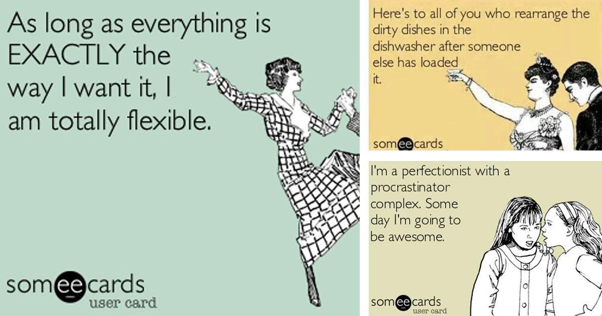 Inside the “It’s gotta be perfect” mindset | by Magali Leroux | Medium