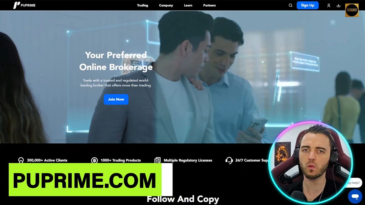 PU Prime: A Comprehensive Look at Multi-Asset Trading | by George Metz | Feb, 2025 | Medium