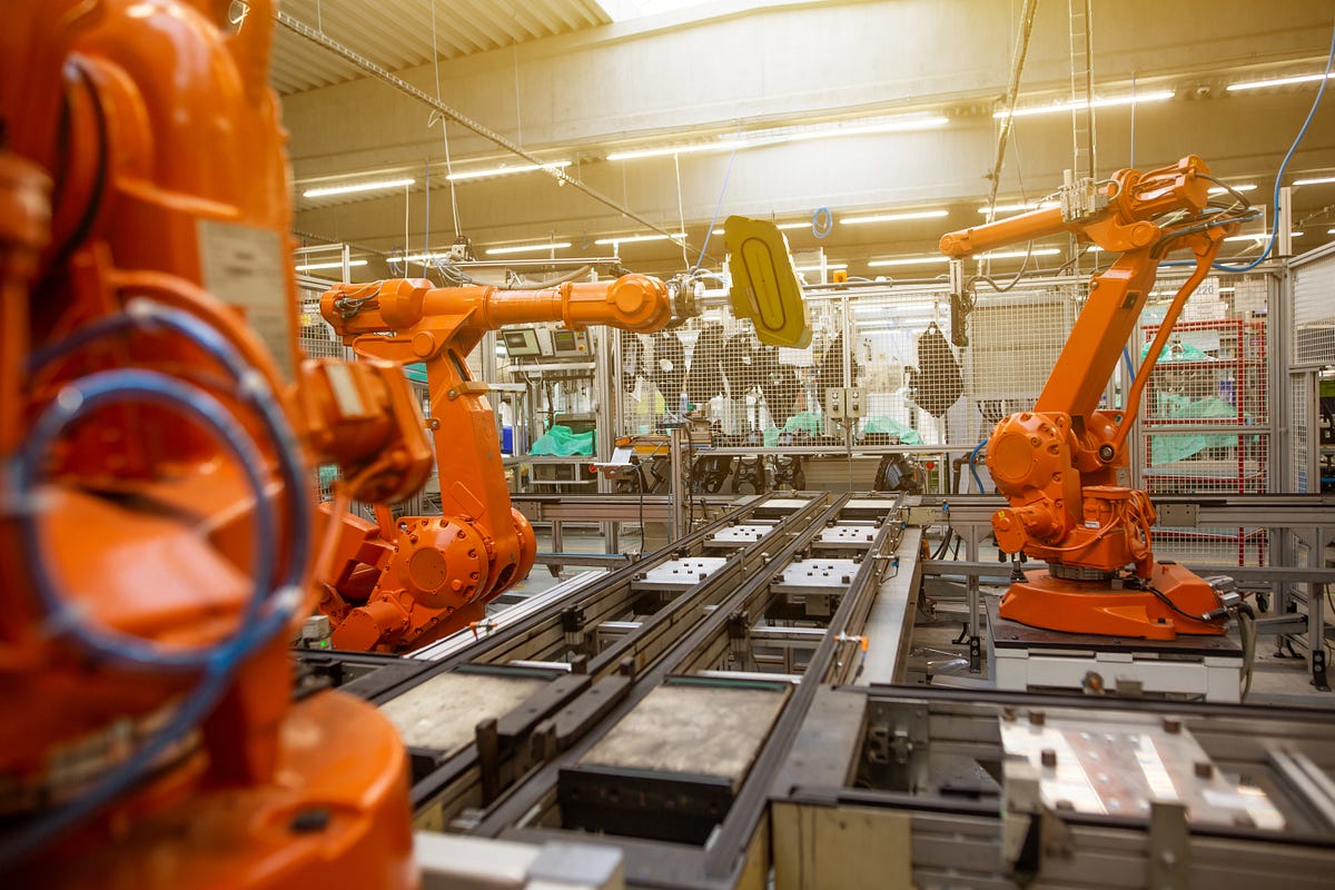 Exploring the Evolutionary Impact of Automation: From Industrial ...
