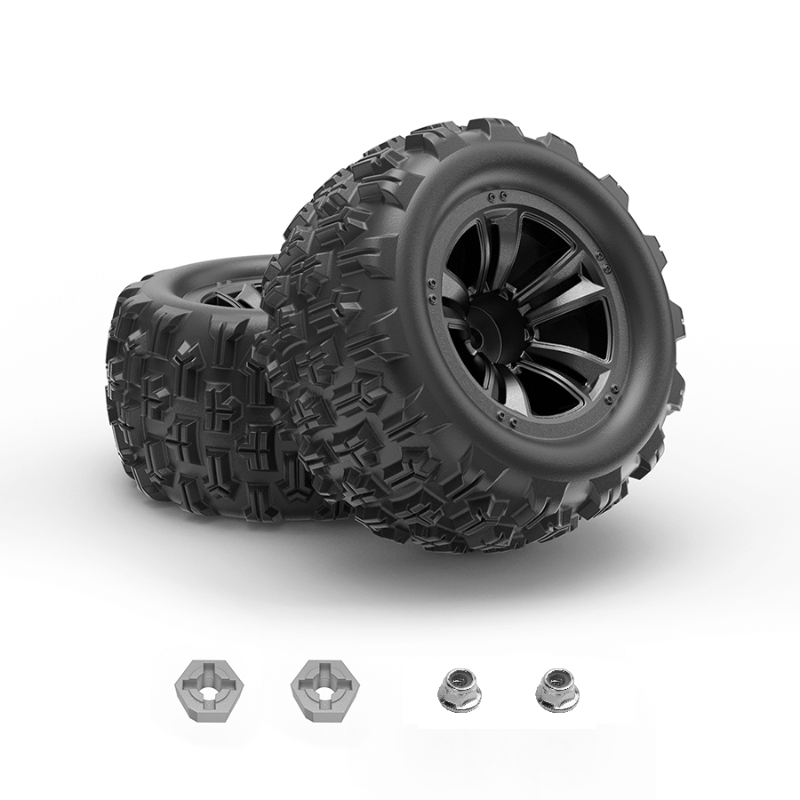 Bezgar 16300B Wheel Assembly Review | by SpectrumSights | Jul, 2024 ...
