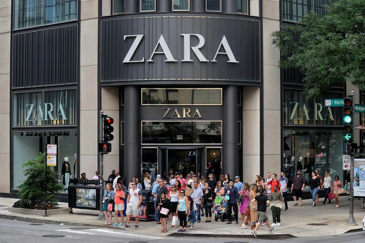 Why Zara Is All the Rage: The Fast-Fashion Phenomenon You Can’t Ignore ...