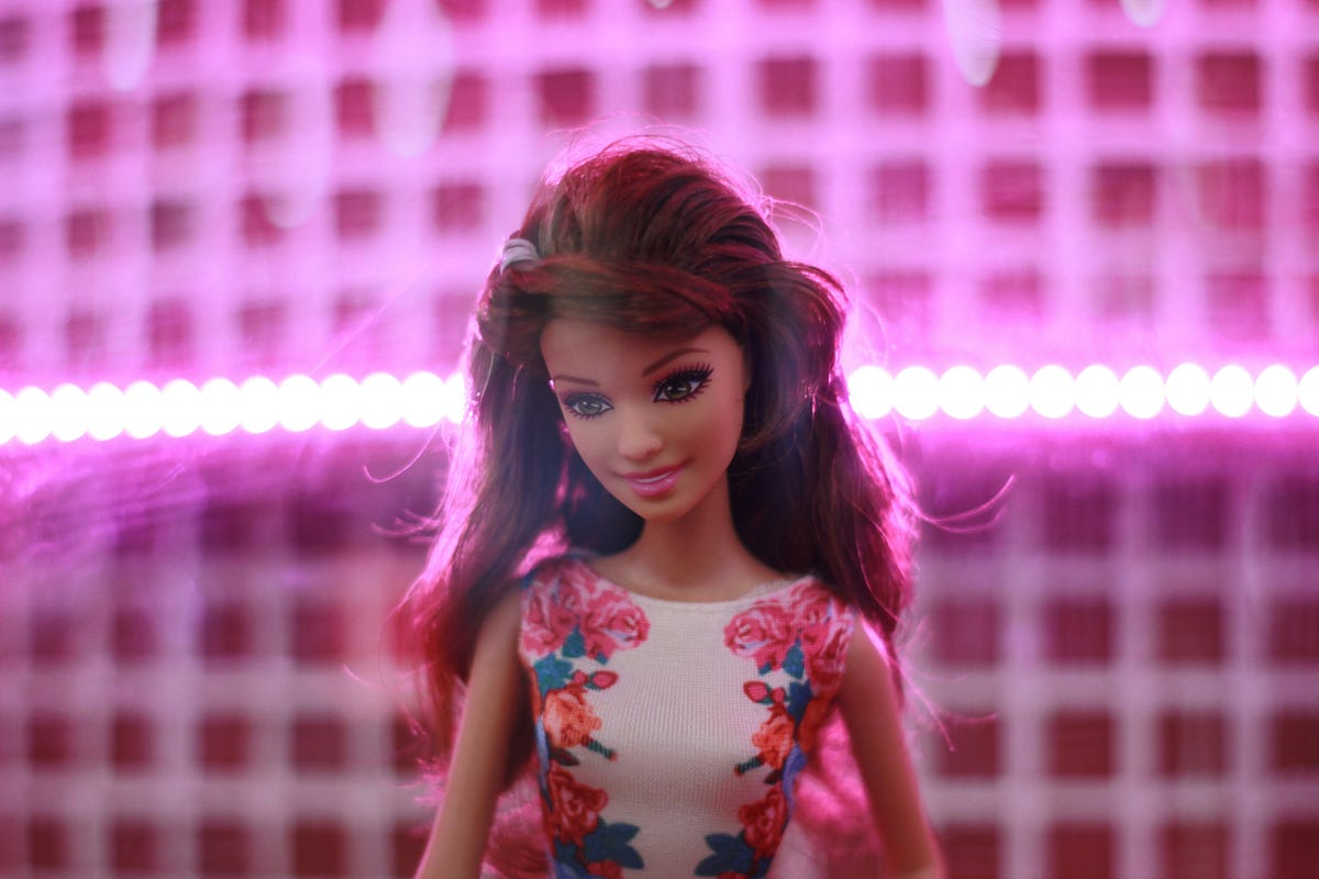 The Barbie Monologue, in Other Movies | by Kara Panzer | Greener Pastures Magazine | Medium