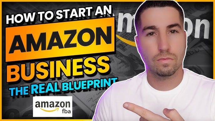 How to Start Amazon FBA for Beginners: A Step-by-Step Guide | by Foibe ...