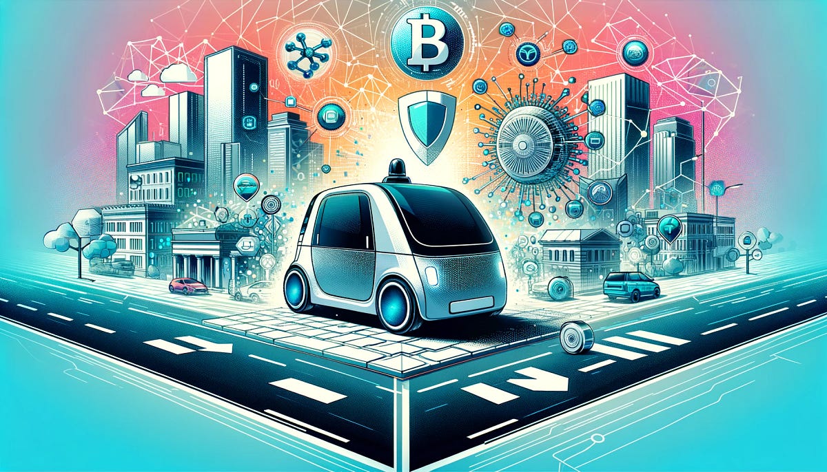 Autonomous Driving in the Blockchain Era: A Mobility Revolution | by Nicola Leone | Medium