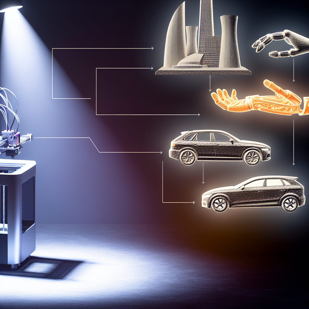 Innovations in 3D Printing Technology | by Stern Alexander | Feb, 2024 ...
