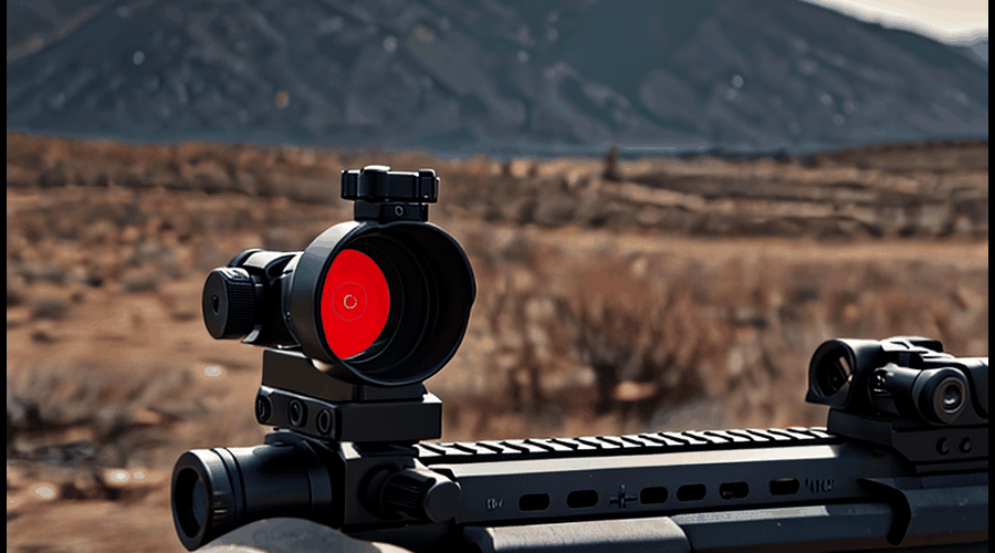 Rmsc Red Dot | by Emma Turner | Mar, 2024 | Medium