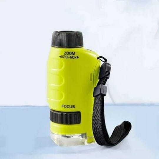 Pocket Microscopes | by Traci Roberts | Jul, 2024 | Medium
