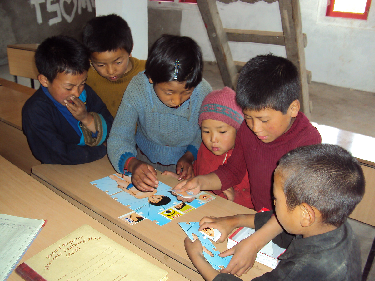 Cooperative Learning. The Indian education system primarily… | by The ...