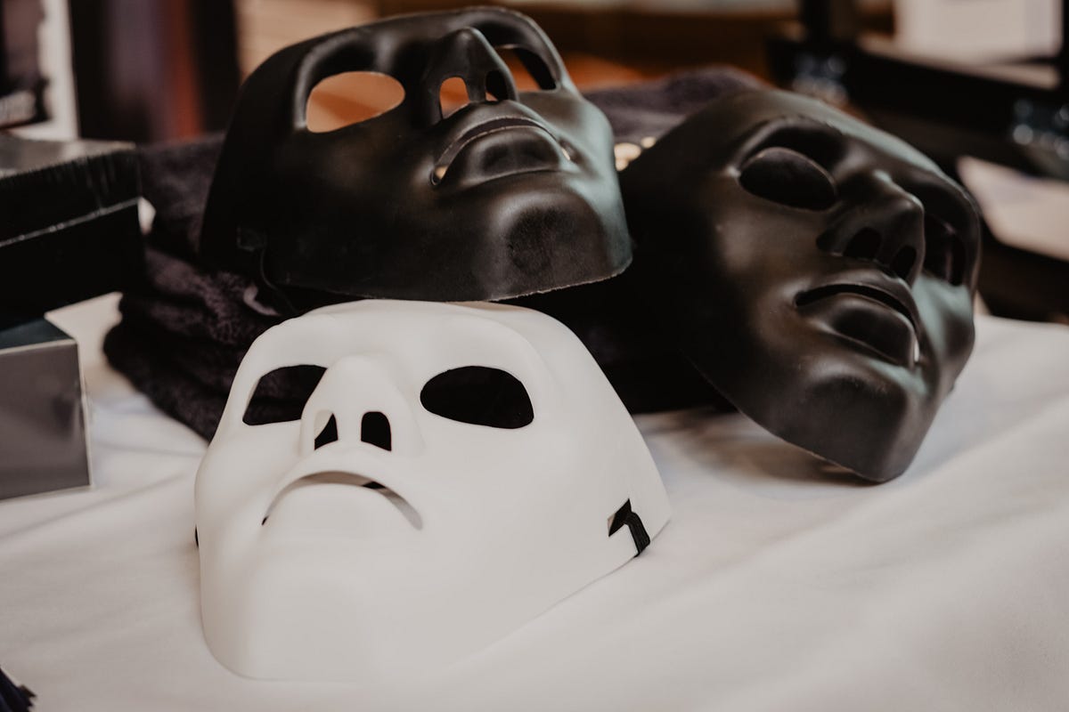 The Obligation Trap: Choosing Your Actions and Shedding the Masks | by ...