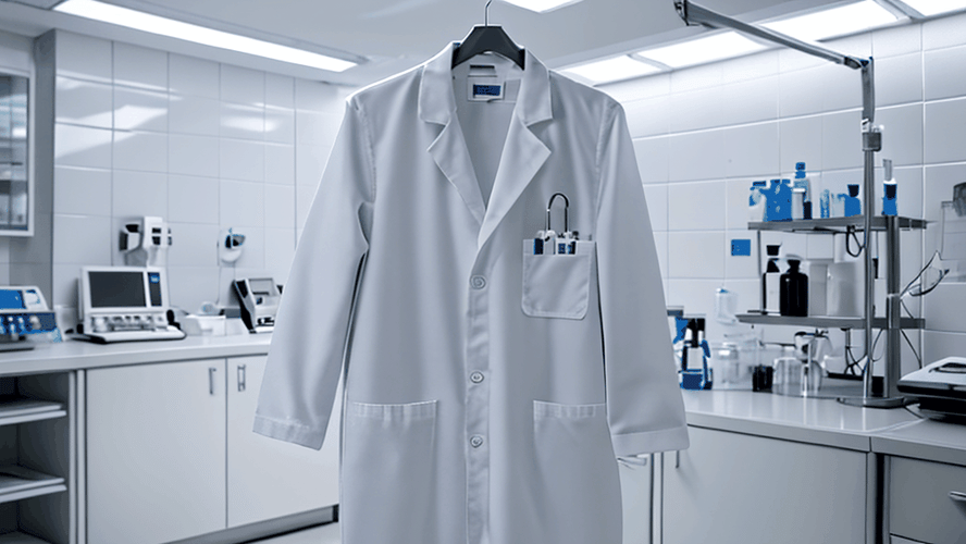 Lab Coats | by Jessica Ortiz | Jul, 2024 | Medium