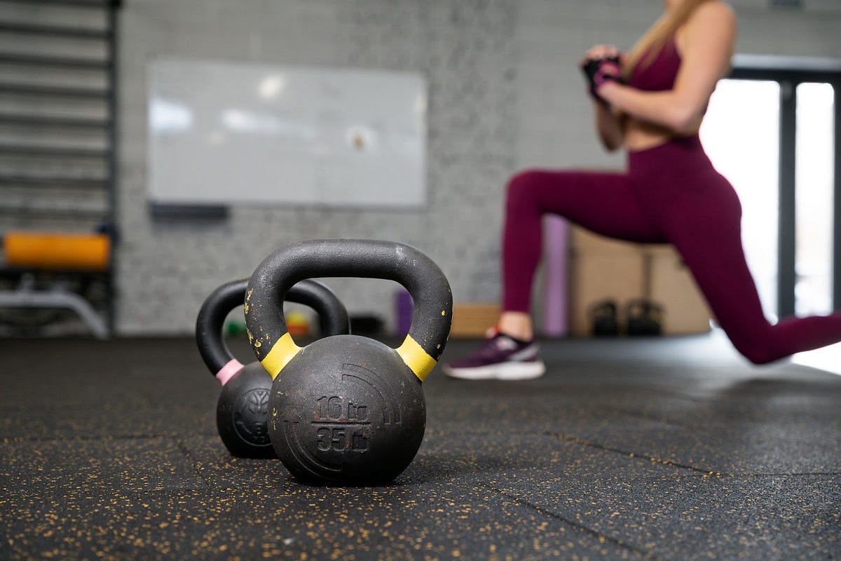 The Benefits of Kettlebell Training: Enhance Your Fitness with Dynamic ...