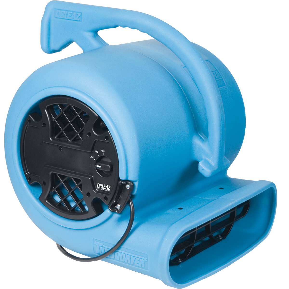 Best Dri-Eaz Sahara HD TurboDryer F352 Commercial Air Mover | by ...