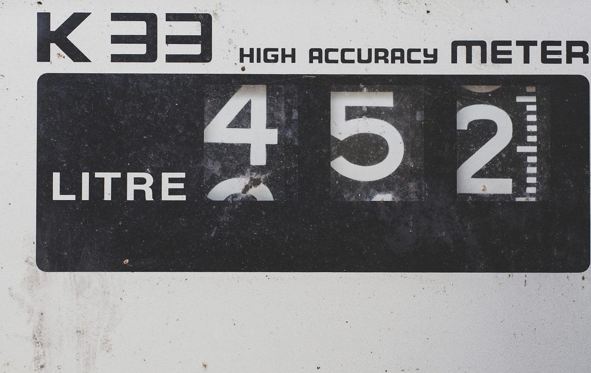 Create a Number Animation with React Spring | by Chad Murobayashi | Level Up Coding