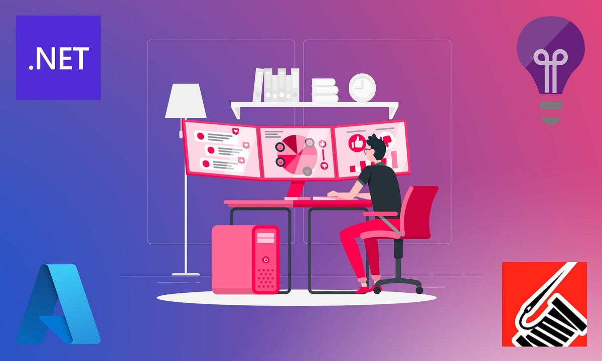 Logging and monitoring the dotnet API using serilog and Azure Application Insights | by Sajad ...
