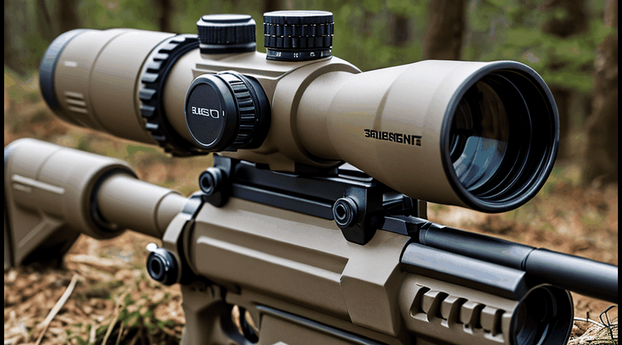 Scout Scopes | by Logan Lewis | Mar, 2024 | Medium