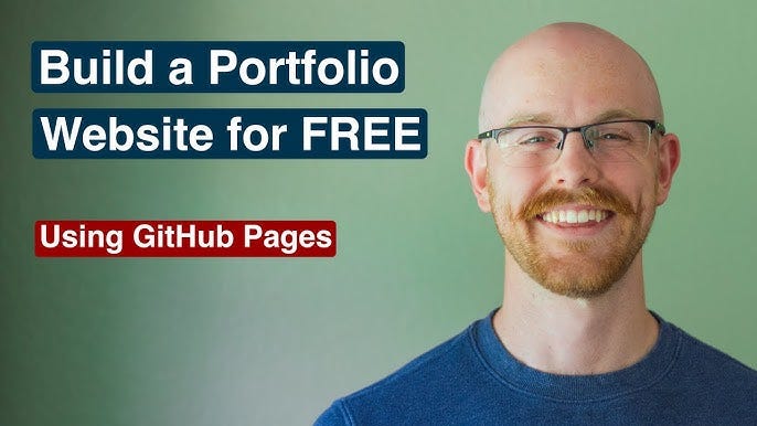 How to Create a Free Portfolio Website? Step-by-Step Guide | by Scoott | Sep, 2024 | Medium