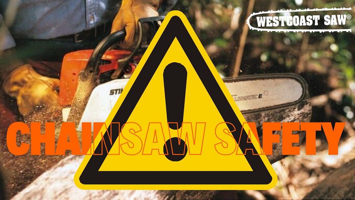 The Ultimate Guide to Chainsaw Safety: Protecting Yourself and Others ...